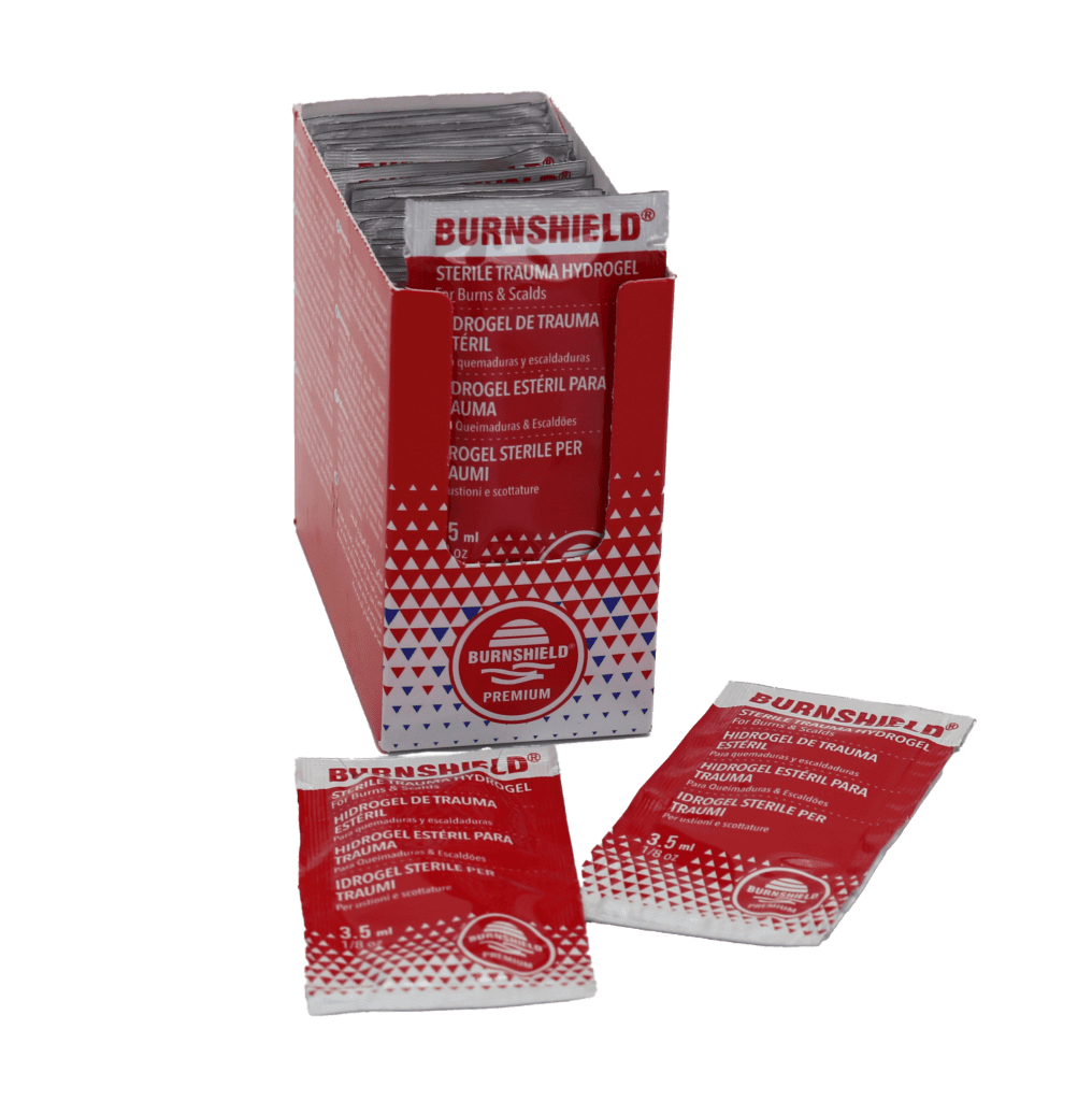 Burnshield Hydrogel | First Aid Supplies Online