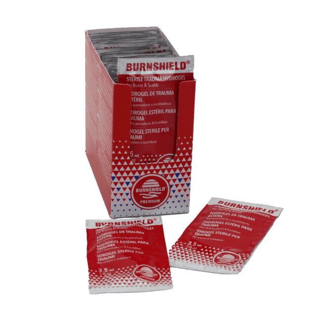 Burnshield Hydrogel | First Aid Supplies Online