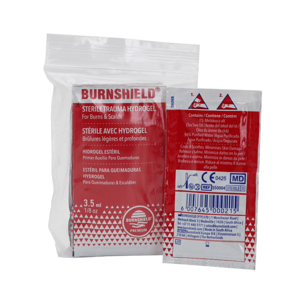 Burnshield Hydrogel Burn Gel | First Aid Supplies Online
