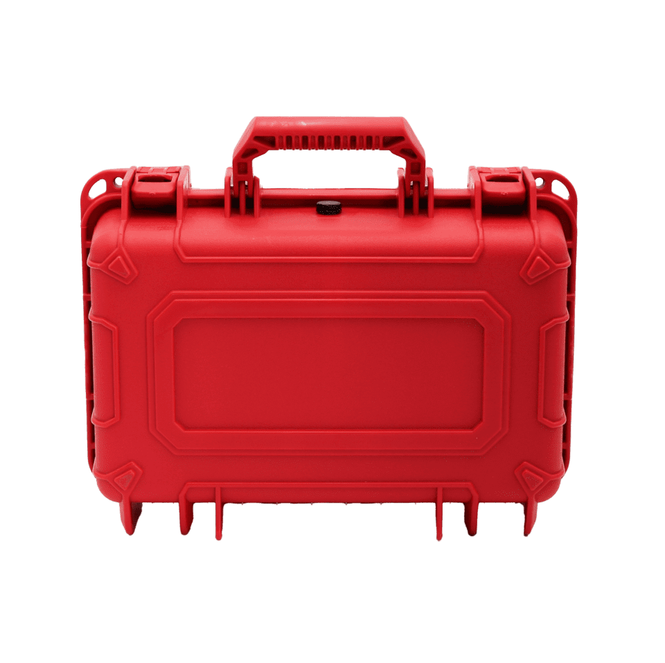 Red Rugged Class B First Aid Kit • First Aid Supplies Online