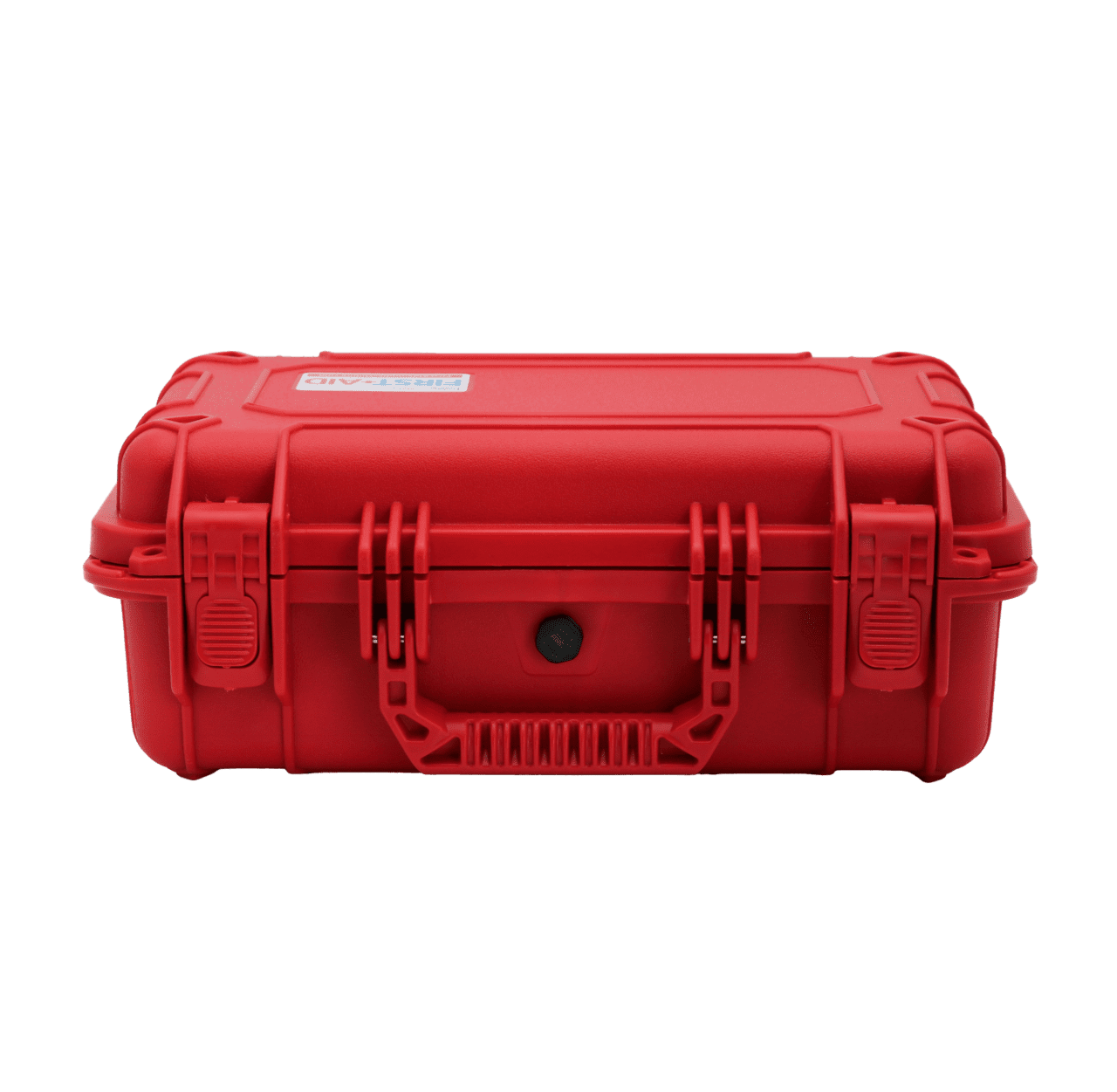Red Rugged Class B First Aid Kit • First Aid Supplies Online